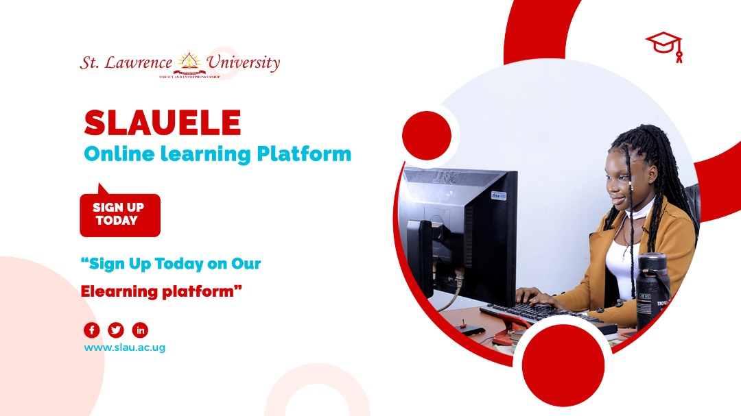 SLAU EXHIBITION - St. Lawrence University (SLAU)